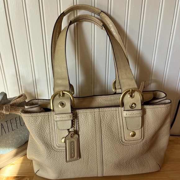 Coach | Bags | Coach Soho Satchelshoulder Bag | Poshmark